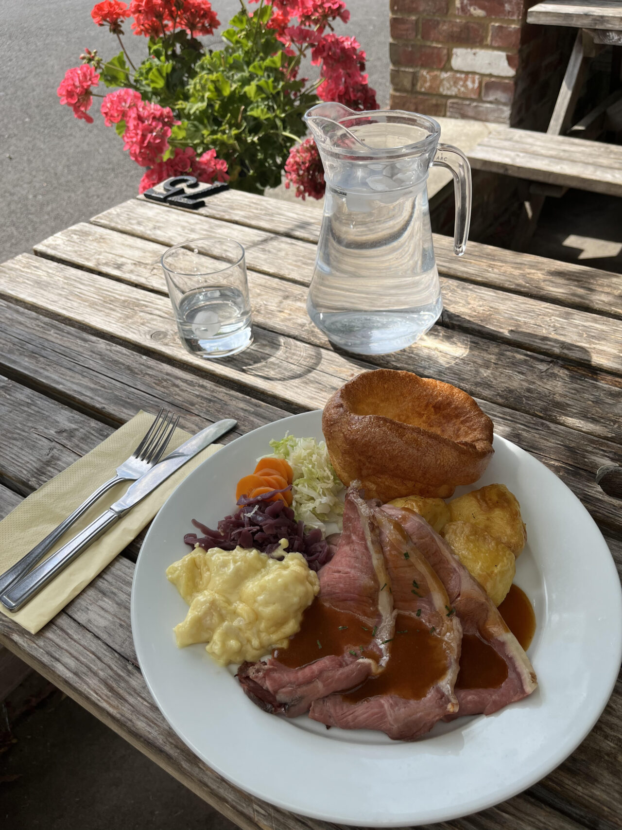 Food Menu | Abbots Mitre